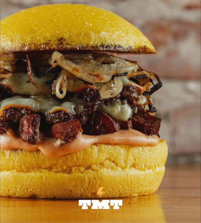 Nuestras hamburguesas | TMT Burgers